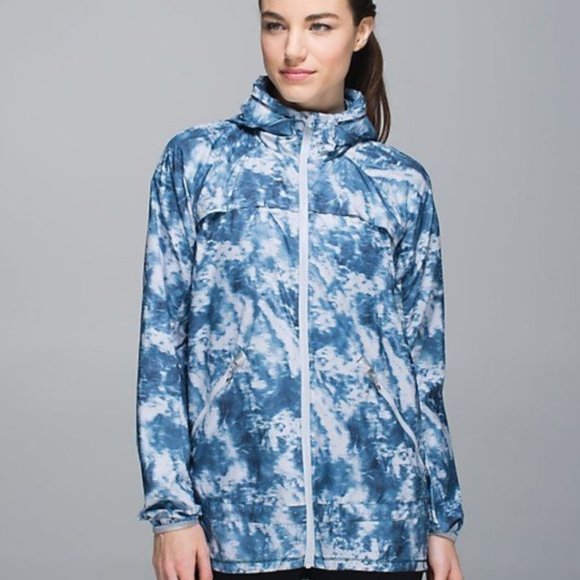 lululemon athletica | Jackets & Coats | Lululemon Miss Misty Jacket Ii ...